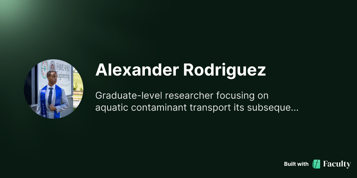 Alexander Rodriguez